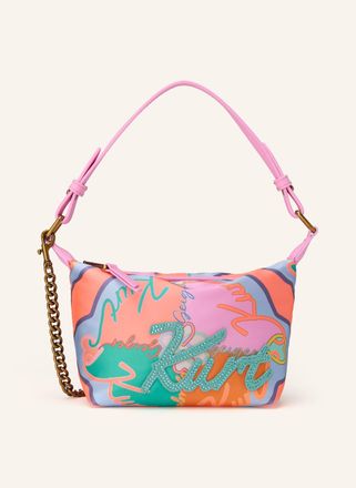 Kurt Geiger Handtasche Kensington pink