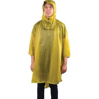 Sea To Summit Regenschutz Ultra-Sil Poncho 15D Lime Lime