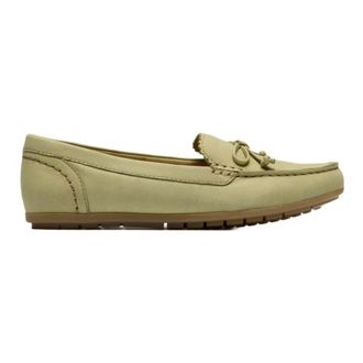Clarks Femme, Chaussures, Vert, Taille: 37 1/2 EU Elliotte Sail