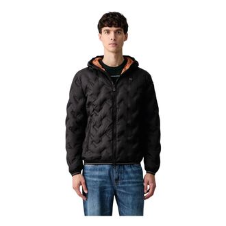 Blauer Doudoune Piery - Homme - Vestes - Noir - Taille: M