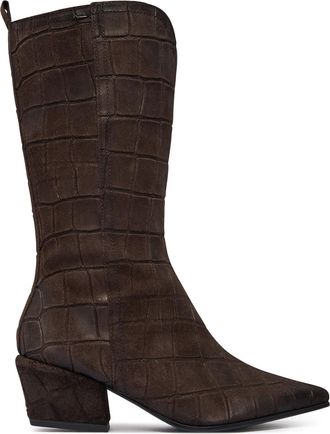 Tamaris Stiefel Tamaris 1-25530-47 Dunkelbraun
