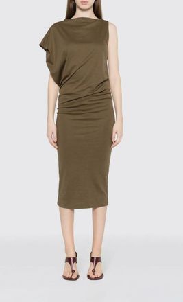 Jacquemus Robe JACQUEMUS Femme couleur Vert