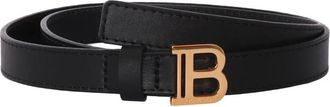 Balmain Femme, Accessoires, Noir, Taille: 3XL Cintura