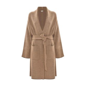 Kocca Femme, Pulls, Brun, Taille: 44 FR Bosone Cardigan