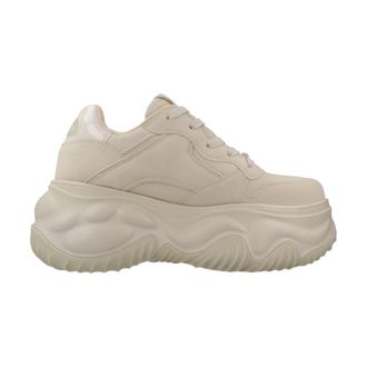 Buffalo Blader One Sneakers - - Shoes - Damen - Beige - 40 EU