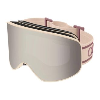 Chlo&eacute; Shield Lunettes de soleil - Femme - Sport - Rose - Taille: ONE Size