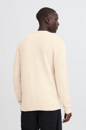 Blend Strickpullover BHBRANKO CREW KNIT Wollmischung, regular fit