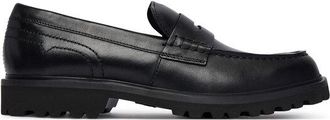 Clarks Slipper Berwick Lo 26183727 Schwarz