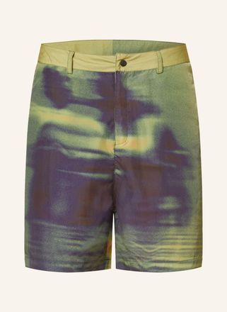 Daily Paper Clothing Daily Paper Shorts Yaro Hazy gruen