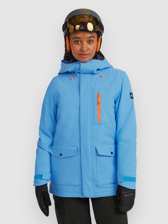 O'Neill FwcPeak Veste bleu