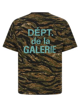 Gallery Dept. Mens Bicolor Cotton T-Shirt