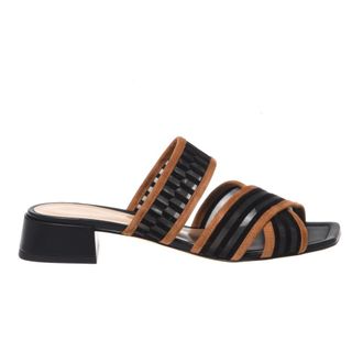 Baldinini Damen, Schuhe, Schwarzk, 38 1/2 EUGr&ouml;&szlig;e