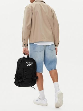 Reebok Rucksack Reebok C-RBK-P-008-08 Schwarz