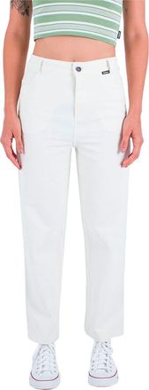 Hurley Damen Supply Hose, Whitecap Grau, M