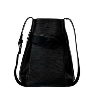 Louis Vuitton Pre-owned Bucket Bag - - Pre-owned - Damen - Schwarzk - ONE SIZE