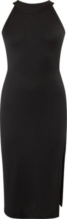 Faina Kleid Damen schwarz