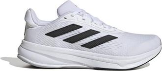 adidas Homme Response Super M Running Shoes Chaussures de Course, Cloud White/Core Black/Halo Silver, 40 EU