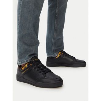 Versace Jeans Couture Sneakers Versace Jeans Couture 79YA3SD6 ZPB38 Schwarz