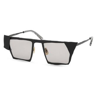 Masahiromaruyama Lunettes de soleil Mm-0095 - unisex - Accessoires - Noir - Taille: 49 MM
