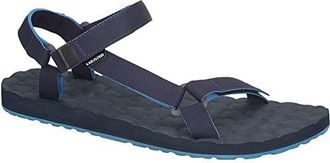 Lizard Sandales Trail unisexes pour adulte, Bleu (Midnight Blue Atlantic Blue), 41 EU