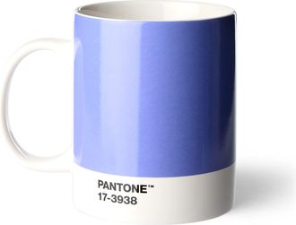 Pantone Porzellan Kaffeebecher 375ml, inkl. Geschenkbox, CoY 2022, 1 Stück (1er Pack)