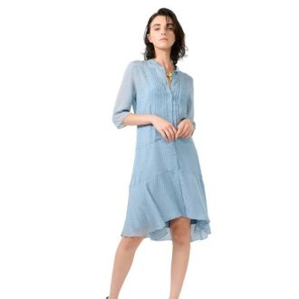 Barbara Bui Damen, Kleider, Blau, MGr&ouml;&szlig;e