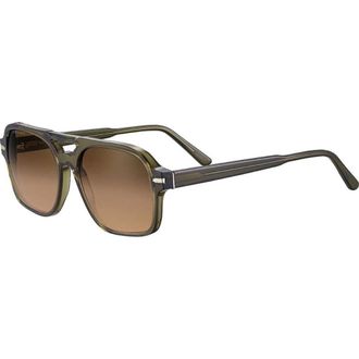 Serengeti Eyewear unisex, Accessoires, Vert, Taille: ONE Size Marco Lunettes de soleil