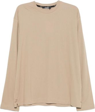 Jacquemus Long-sleeve T-shirt
