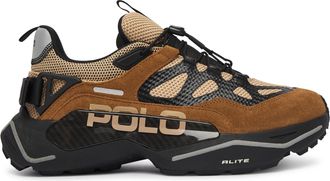 Polo Ralph Lauren Sneakers Polo Ralph Lauren Advntr 400 809P15676003 Hellbraun