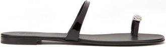 Giuseppe Zanotti RING Flat Sandals