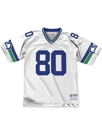 Mitchell & Ness maillot NFL Legacy Seahawks 1985 Steve Largent - Blanc