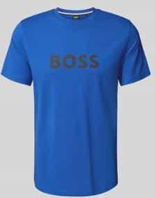 HUGO BOSS T-Shirt mit Label-Print