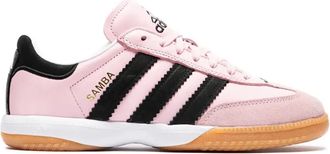 adidas Low-Top Sneaker - adidas Samba Millennium Clear Pink Black Gum - Gr. 39_1_3 - in Schwarz - f&uuml;r Damen