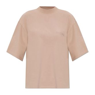 AllSaints Femme, Tops, Rose, Taille: 38 FR Covenant Amelie T-shirt