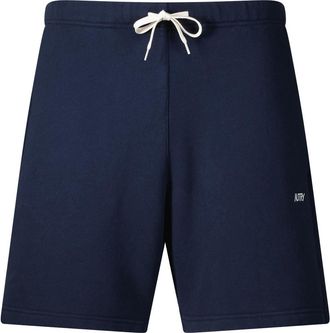 Autry Shorts mit Logo-Stickerei