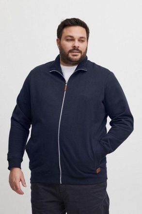 Blend Sweatjacke BHAlio Big & Tall Stilvolle Sweat Zip-Jacke in gro&szlig;en Gr&ouml;&szlig;en