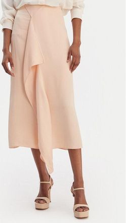 HUGO BOSS Midirock Vemuth 50552076 Rosa Regular Fit