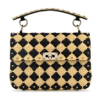 Valentino Garavani Femme, Sacs, Multicolore, Taille: ONE Size Rockstud Spike Medium Shoulder Bag