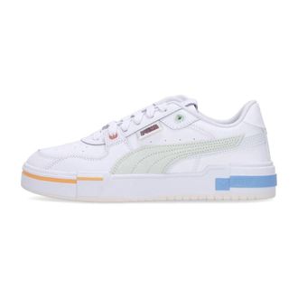 Puma Glitch Uninvisible Sneaker Wei&szlig; Minze - - Shoes - Herren - Wei&szlig; - 44 1/2 EU