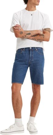 Levi's Herren 501 Original Shorts Denim Shorts,Chips & Dip Lightweight,38W