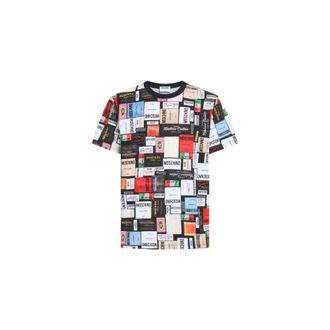 Moschino Herren, Oberteile, Mehrfarbig, 2XLGr&ouml;&szlig;e