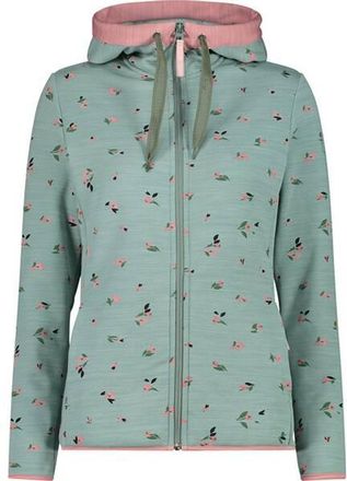 F.lli Campagnolo Damen Kapuzensweat WOMAN JACKET FIX HOOD