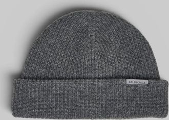 Balenciaga Wool Beanie