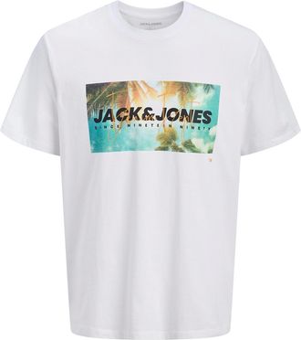 Jack & Jones T-Shirt JJINDIANA