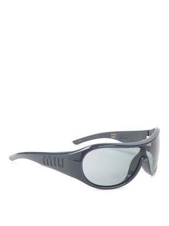 Miu Miu Sonnenbrille - Grau