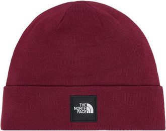 The North Face M&uuml;tze NF0A8HMG Dunkelrot