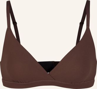SKIMS Skims Triangel-Bh Fits Everybody braun
