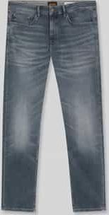 Boss Orange by Hugo Boss Slim Fit Jeans aus Baumwoll-Mix Modell DELAWARE