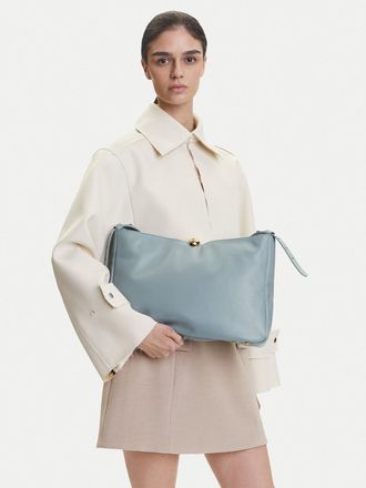 Furla Handtasche Furla Sfera Soft L WB01365 BX3168 IT 3963S Himmelblau