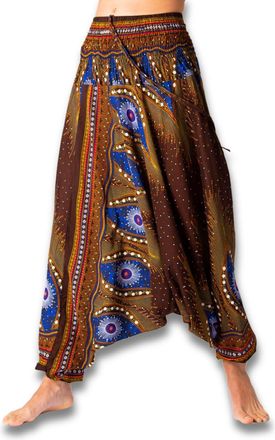Panasiam Aladin Pants Peacock V15, XL